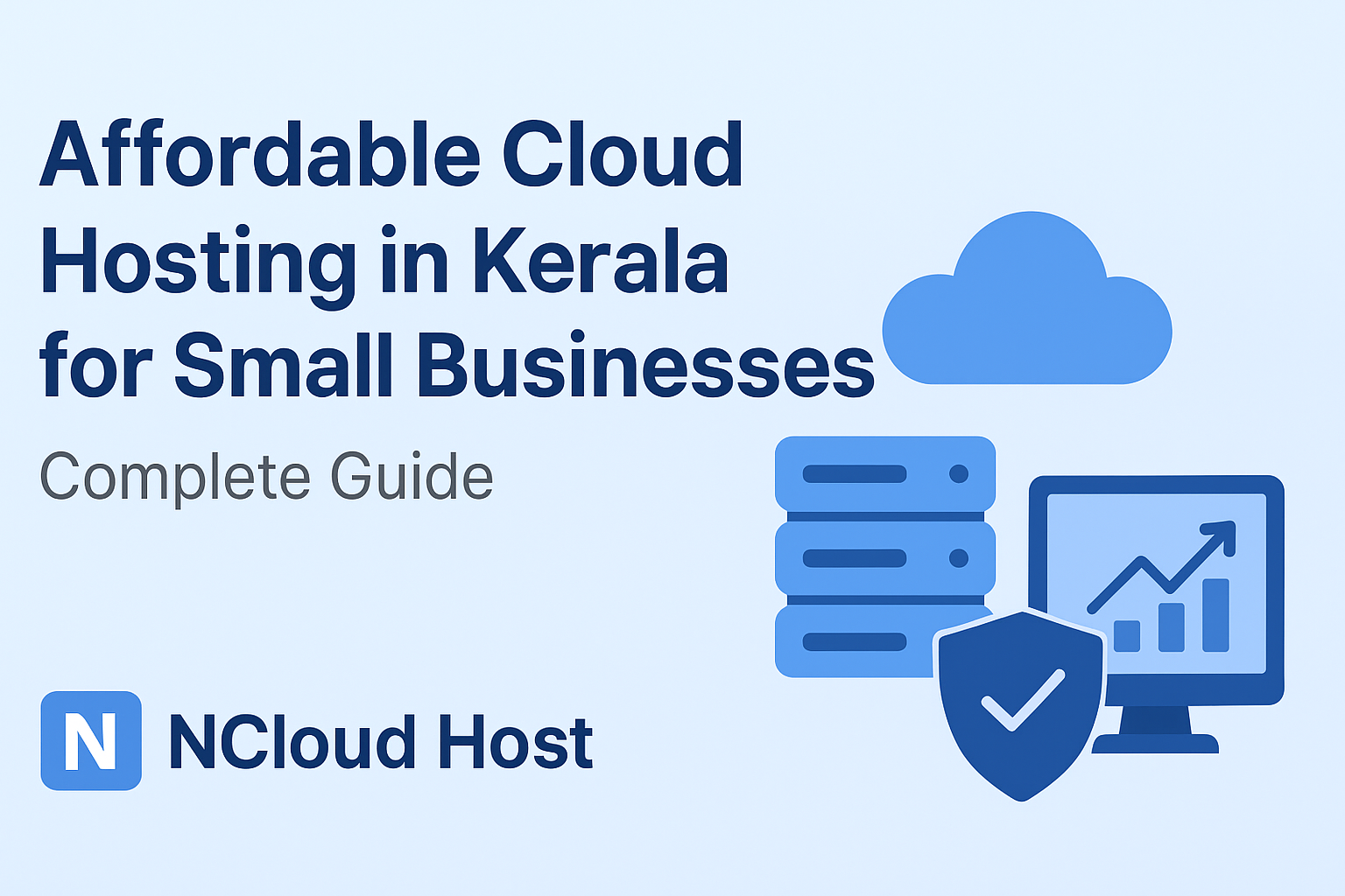 NCloud Solutions — Cloud Hosting, VPS, Dedicated Servers & AI. Small Businesses Cloud Consulting ...